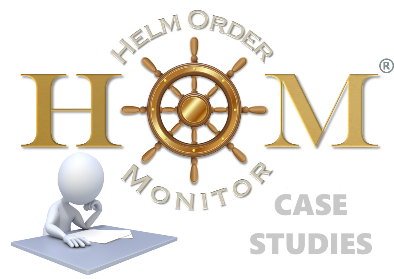 Case Studies 📚 Maritime accidents caused by helmsman errors